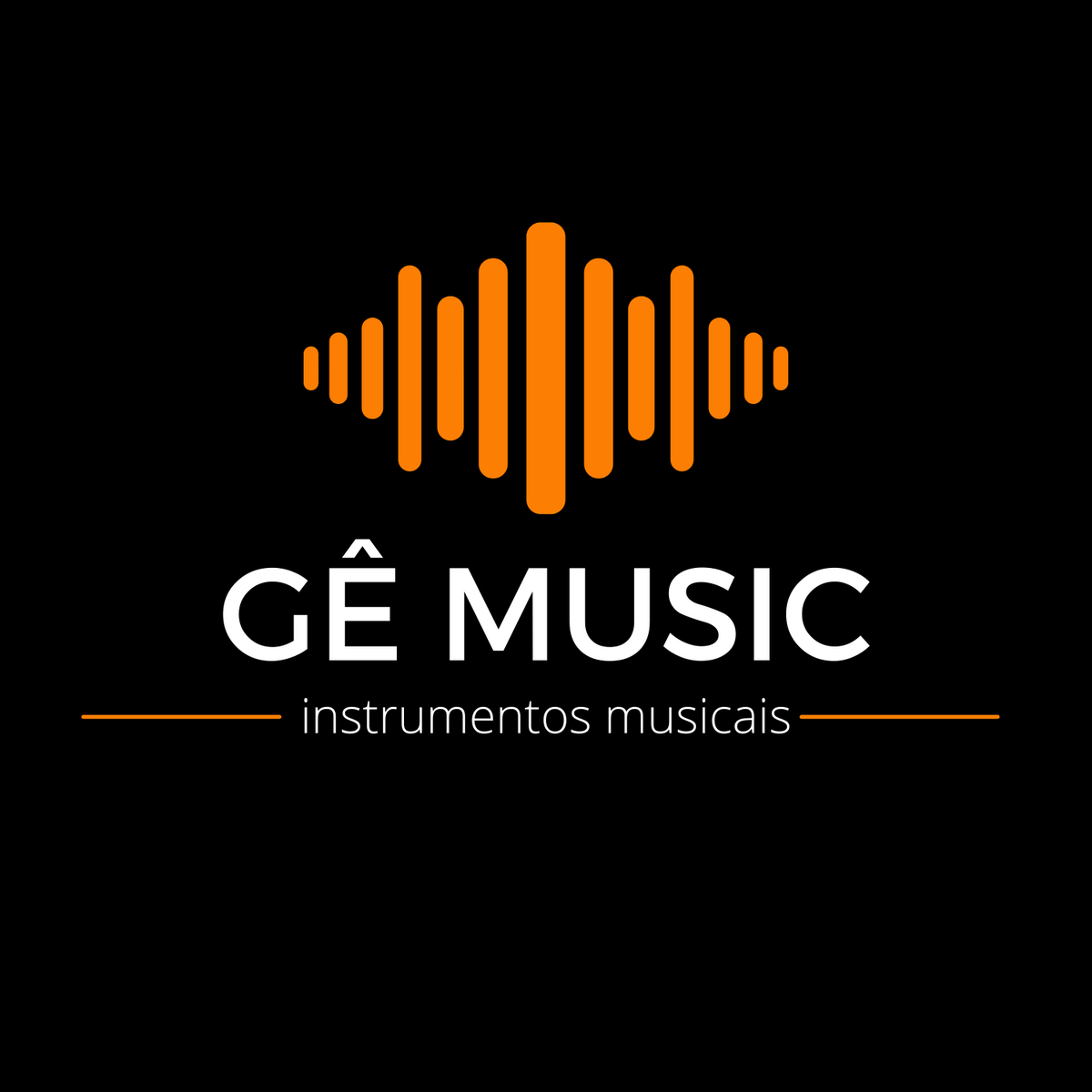 Ge Music Loja de Instrumentos Musicais.
